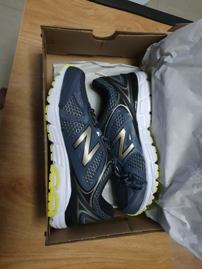 New Balance NB565, Men's Fashion, Footwear, Sneakers on Carousell