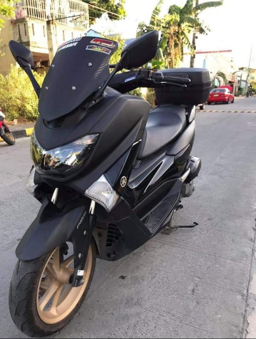 NMAX V1 2020 ABS, Motorbikes, Motorbikes for Sale on Carousell