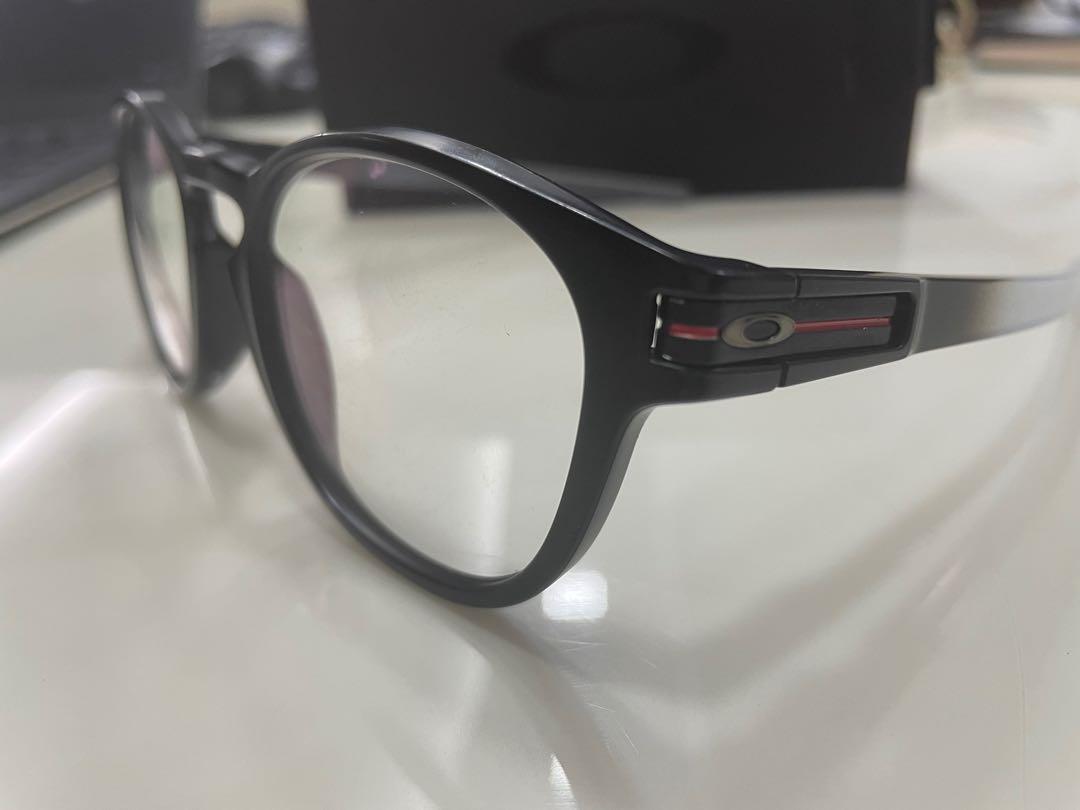 Oakley Latch Asian Fit, Men's Fashion, Watches & Accessories ...