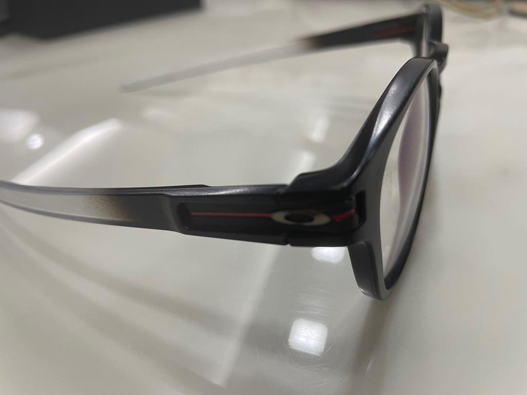 Oakley Latch Asian Fit, Men's Fashion, Watches & Accessories ...