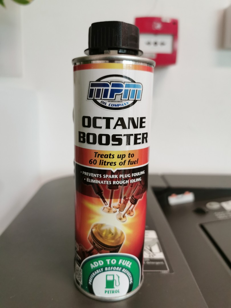 Octane Booster, Car Accessories, Accessories on Carousell