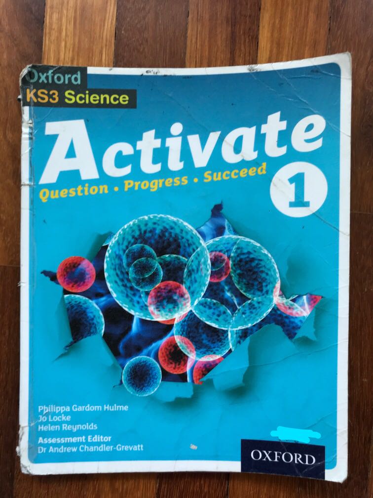 Oxford Activate 1, Hobbies & Toys, Books & Magazines, Textbooks on ...