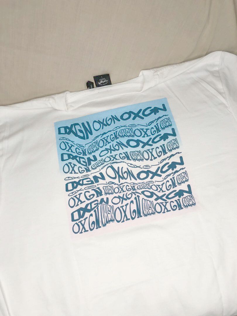 OXYGEN MENS OVERSIZED SHIRT, Men's Fashion, Tops & Sets, Tshirts & Polo ...