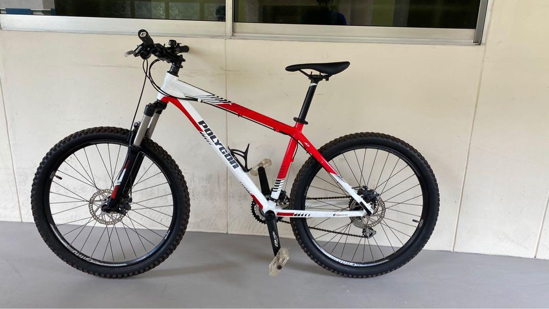 Ploygon COZMIC TX 1.0, Sports Equipment, Bicycles & Parts, Bicycles on ...