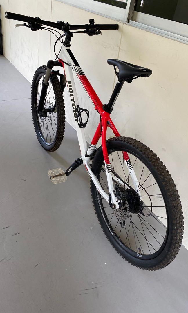 Ploygon COZMIC TX 1.0, Sports Equipment, Bicycles & Parts, Bicycles on ...