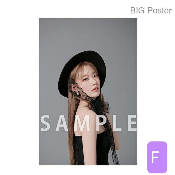 [GO] HKT48 Miyawaki Sakura Graduation Visual Booklet Bromides Poster ...