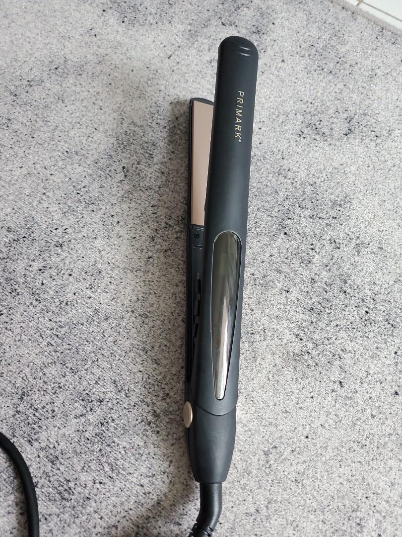 Primark Hair Straightener, Beauty & Personal Care, Hair on Carousell