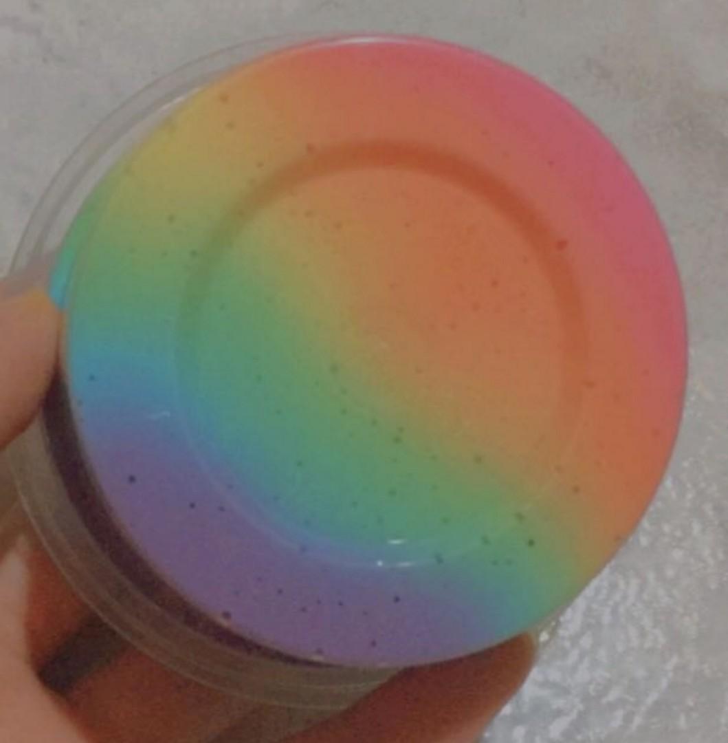 Rainbow Crunchy Floam Slime, Hobbies & Toys, Stationery & Craft ...