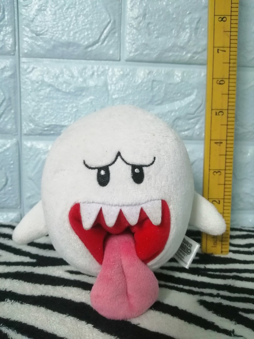 Rare SuperMario Character Boo, Hobbies & Toys, Toys & Games on Carousell