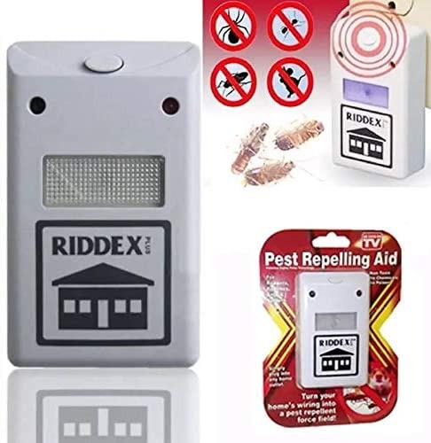 Riddex Plus Rodents and Insect Repellent, Furniture & Home Living ...