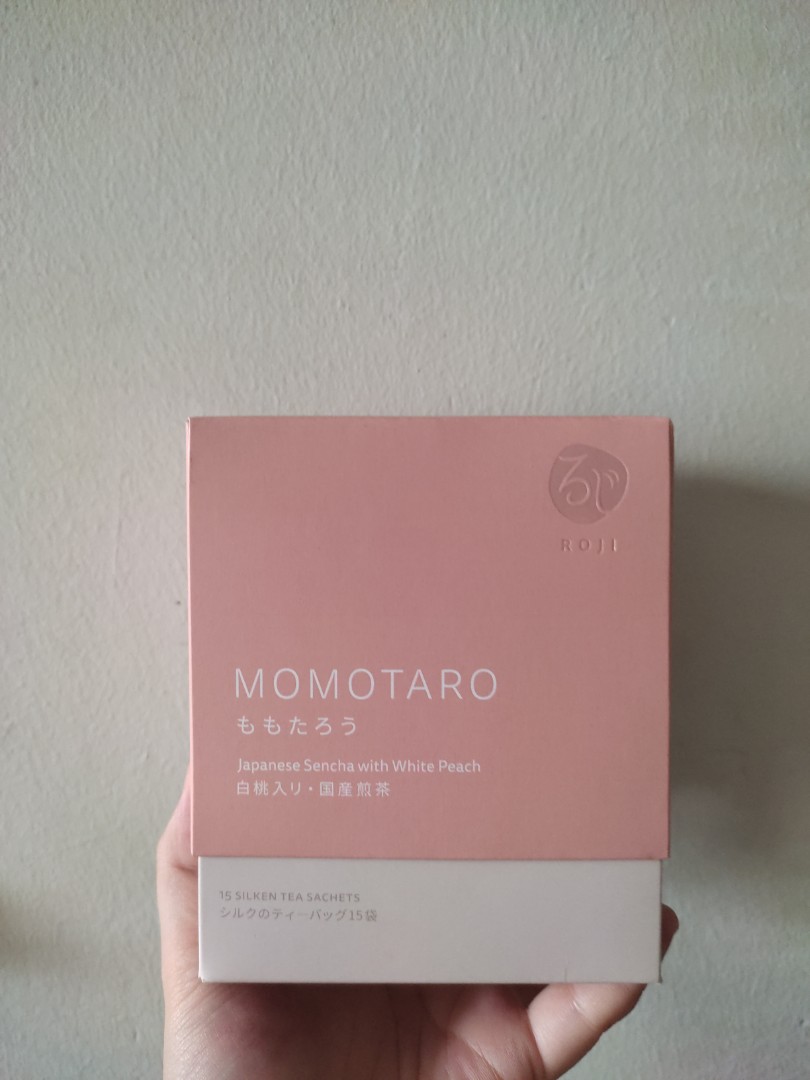 Roji Cha Momotaro tea, Furniture & Home Living, Kitchenware & Tableware ...