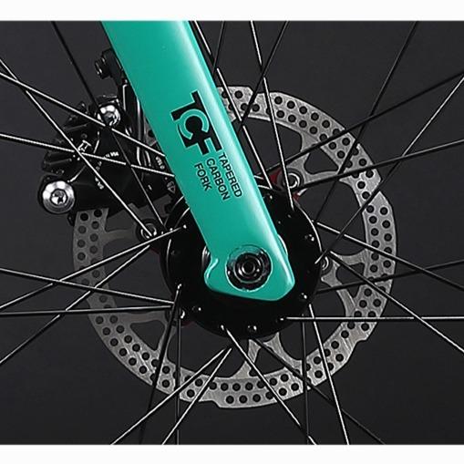 Sava Colorado Disc Full Carbon Shimano 105 R7020 Hydraulic Disc Road ...