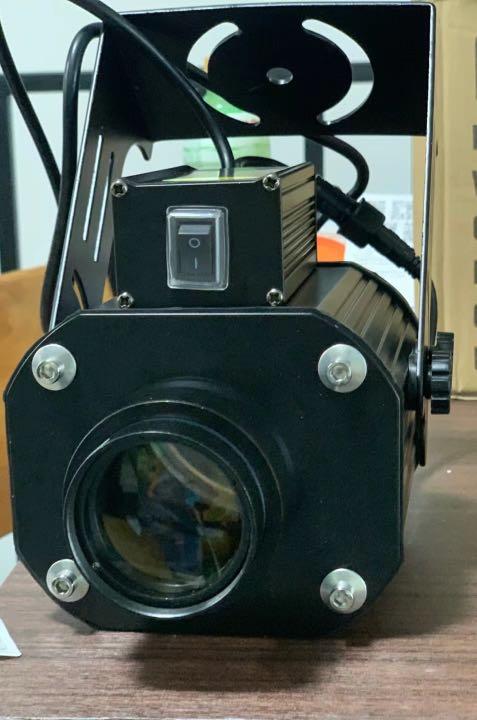 Signage projector logo LED sign typography signboard company shop sign ...