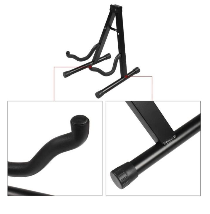 Single Guitar Stand, Single Guitar Rack For Guitars, Classical Guitar ...