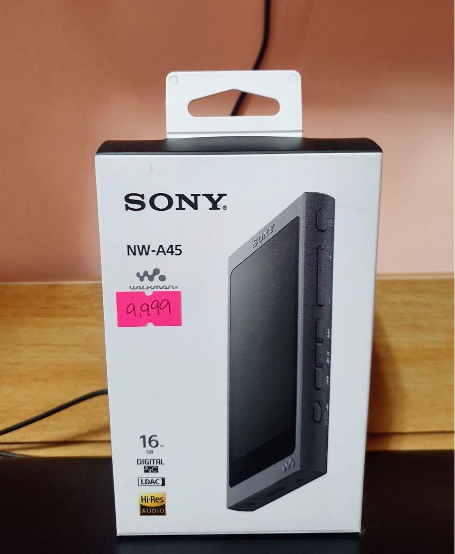 SONY Walkman NW-A45, Mobile Phones & Gadgets, Mobile & Gadget ...