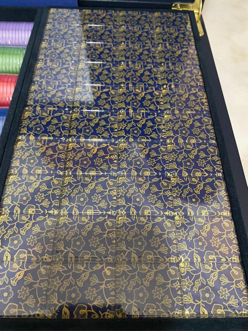 SQ Limited Edition Mahjong Set, Hobbies & Toys, Stationery & Craft ...