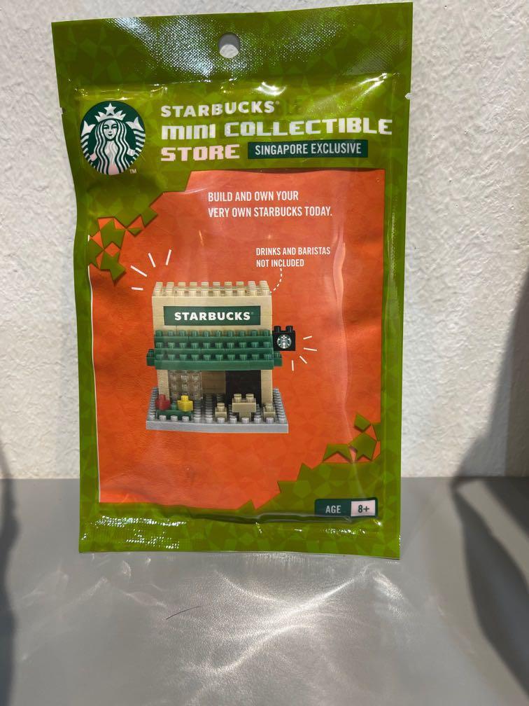 Starbucks lego, Hobbies & Toys, Stationery & Craft, Craft Supplies ...
