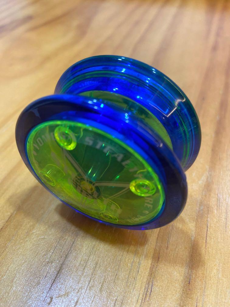 Stealth fire Yomega yoyo, Hobbies & Toys, Toys & Games on Carousell