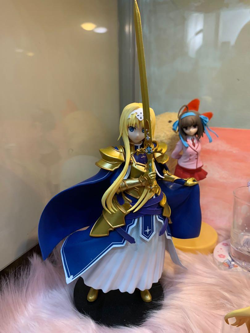 Sword Art Online : Alicization - Alice Zuberg - Integrity Knight ...