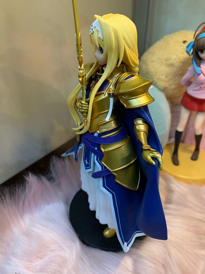 Sword Art Online : Alicization - Alice Zuberg - Integrity Knight ...