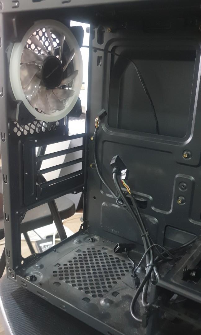 Tecware F3 Elite, Computers & Tech, Parts & Accessories, Computer Parts ...