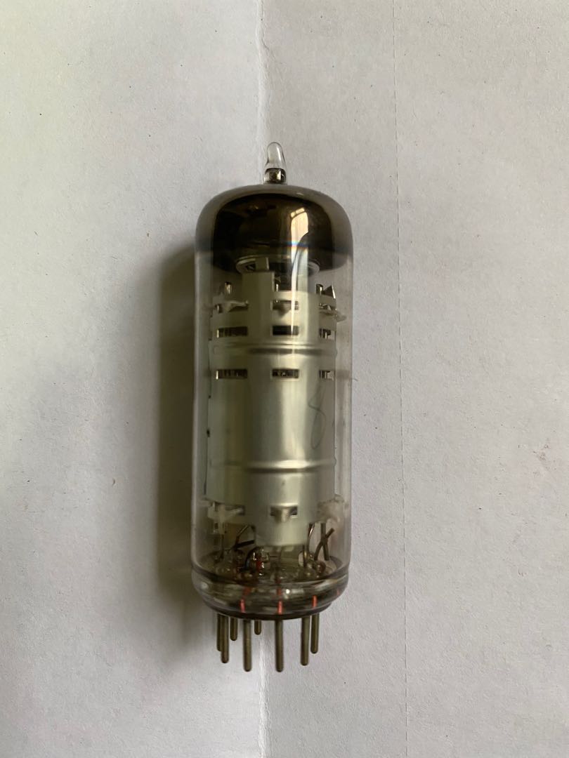 Telefunken ECH81 radio tube, Audio, Portable Music Players on Carousell