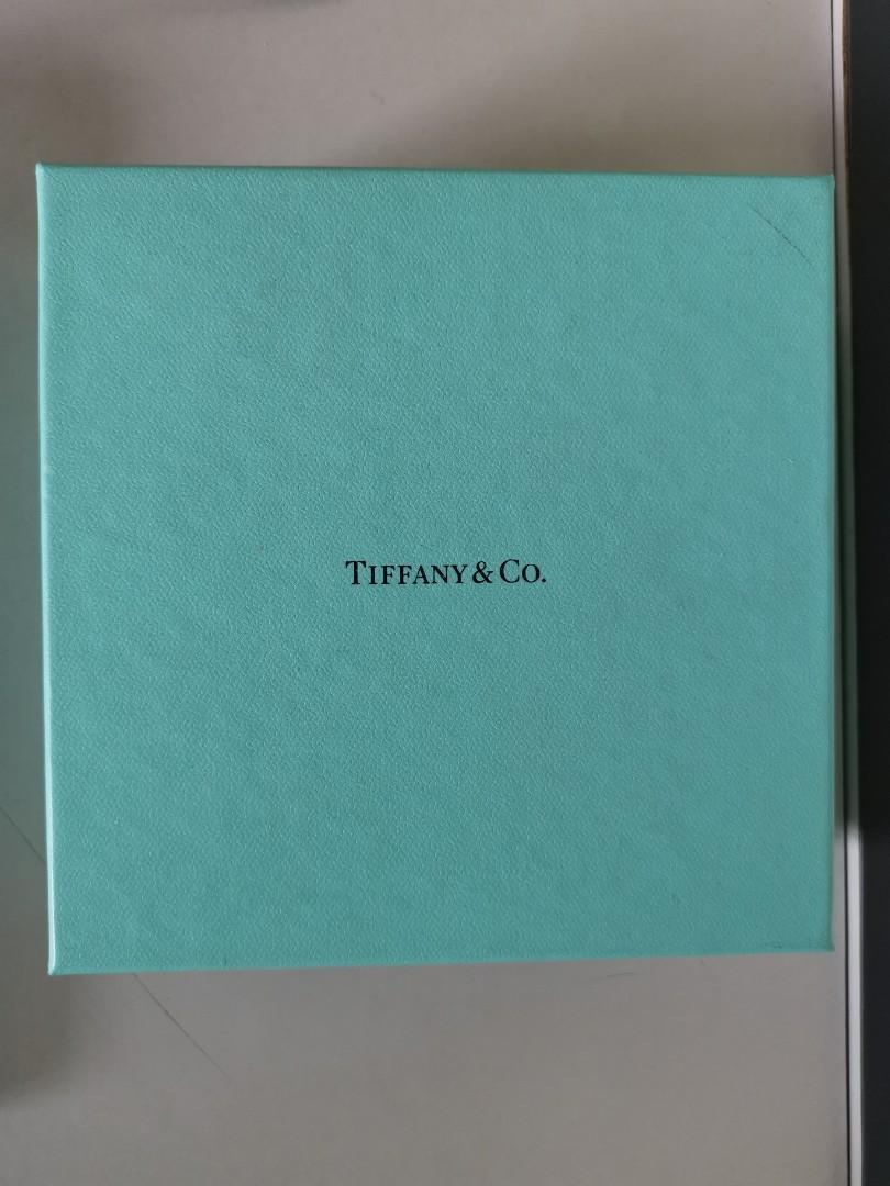 Tiffany and Co box, Luxury, Accessories on Carousell