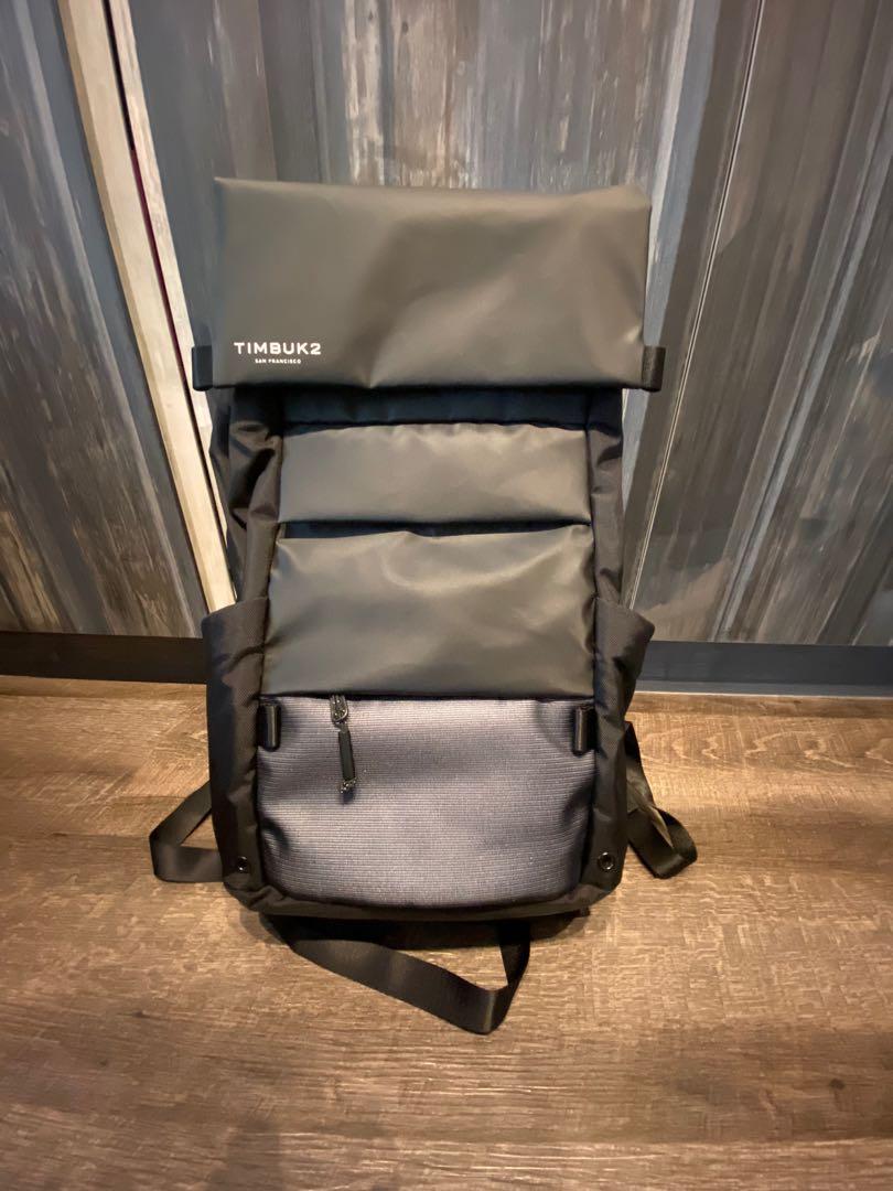 Timbuk2 Robin Pack Jet Black (Original), Men's Fashion, Bags, Backpacks ...