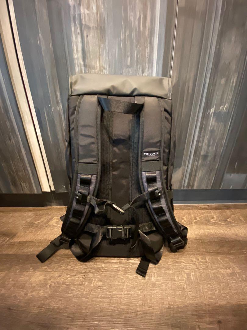 Timbuk2 Robin Pack Jet Black (Original), Men's Fashion, Bags, Backpacks ...