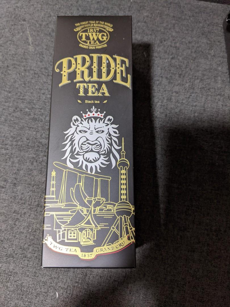 Twg limited edition pride tea, Furniture & Home Living, Kitchenware ...