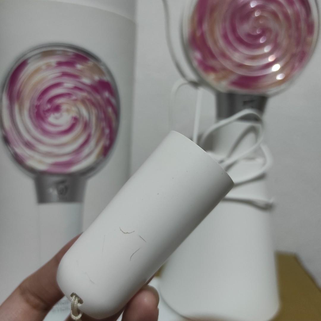 Twice Candy Bong v1 ONHAND, Hobbies & Toys, Memorabilia & Collectibles ...