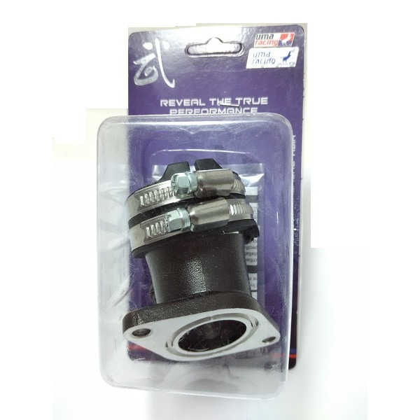 UMA RACING INTAKE 32MM SNIPER 150 Y15ZR MXKING, Motorcycles, Motorcycle ...