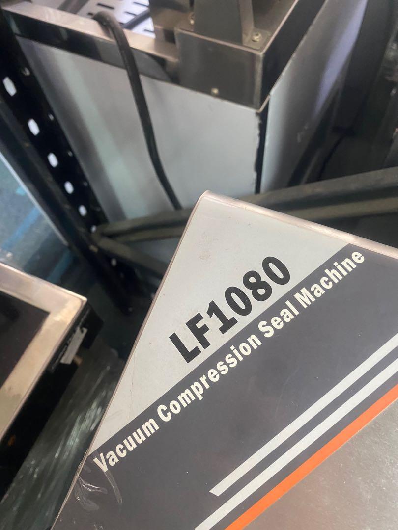 Vacuum Compression Seal Machine/Air Suction Band Sealer, Furniture ...