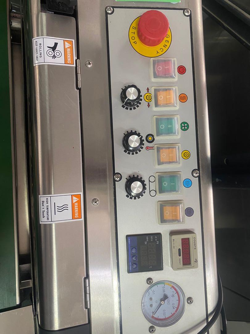 Vacuum Compression Seal Machine/Air Suction Band Sealer, Furniture ...