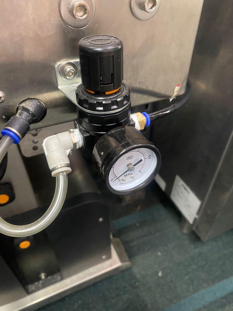 Vacuum Compression Seal Machine/Air Suction Band Sealer, Furniture ...