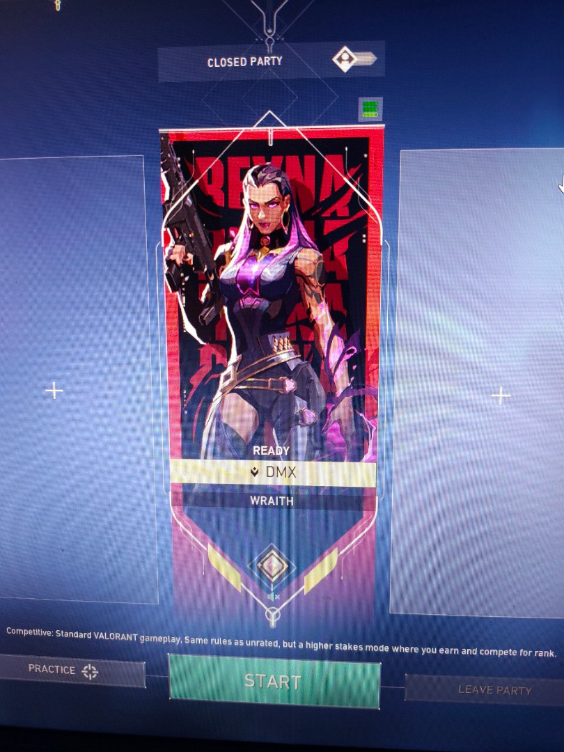 Valorant silver 2 acc, Video Gaming, Gaming Accessories, Game Gift ...