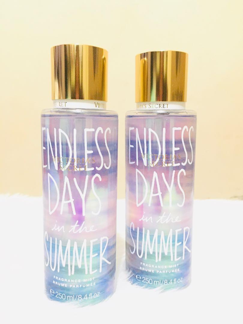 Victoria’s Secret Endless Summer, Beauty & Personal Care, Bath & Body ...