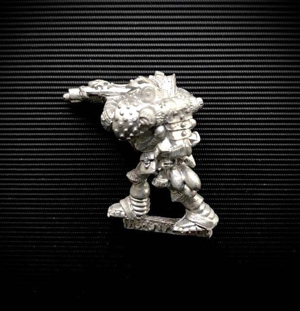 WARHAMMER 40K 40,000 Space Marine with Missile Launcher, Hobbies & Toys ...