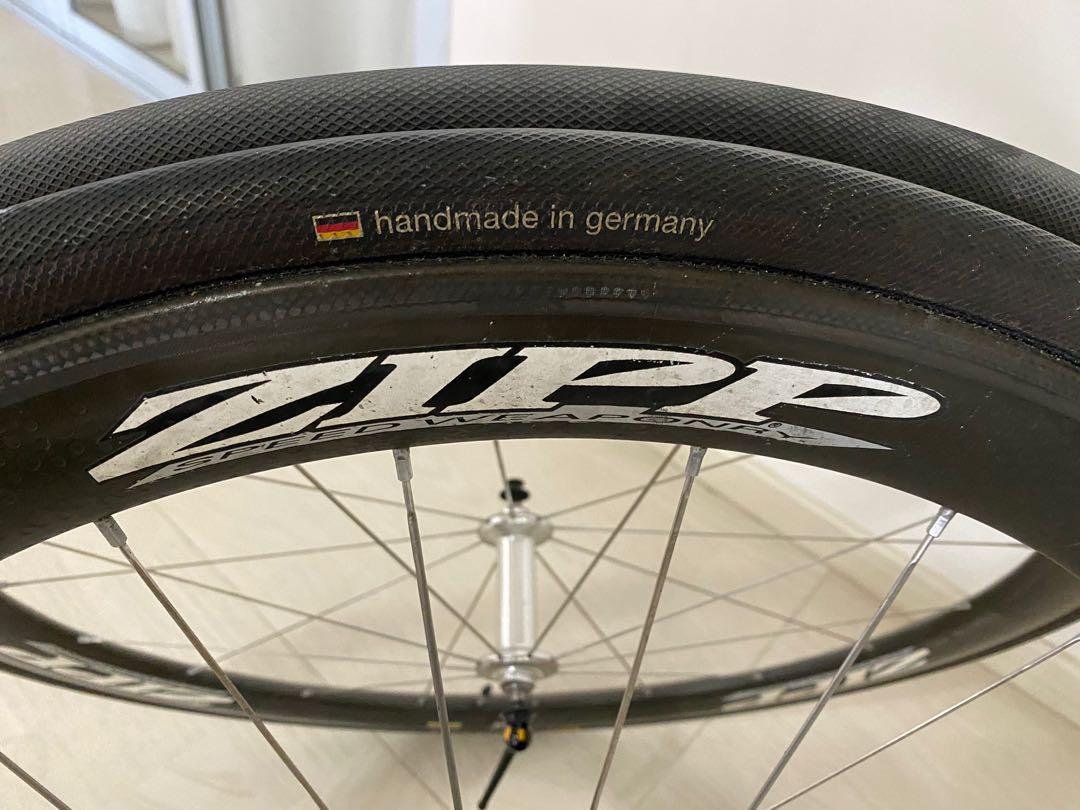 ZIPP 303 Tubular, Sports Equipment, Bicycles & Parts, Bicycles on Carousell