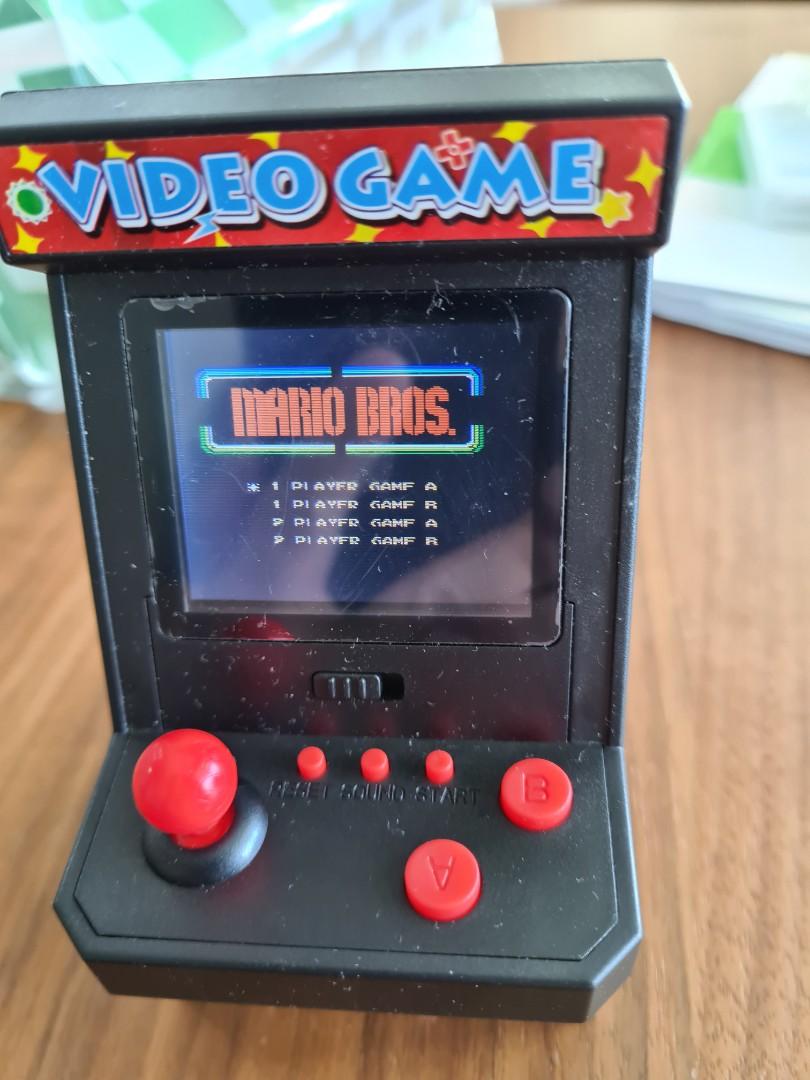 240-in-1 mini retro arcade classic game, Hobbies & Toys, Toys & Games ...