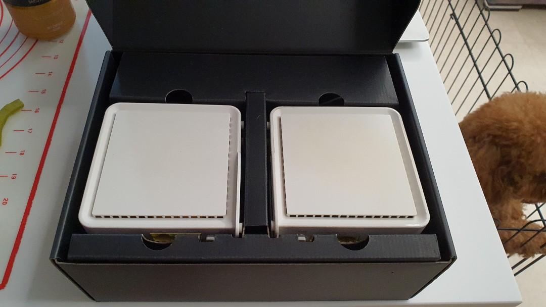 2500 Mbps Smart Mesh Access Point: Airties 4930, Computers & Tech ...