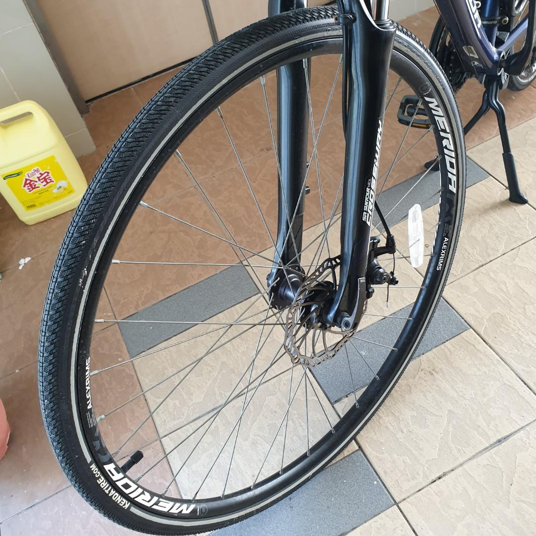 Sale - Merida Crossway 20-md(Hybrid Bike) at $300, Sports Equipment ...