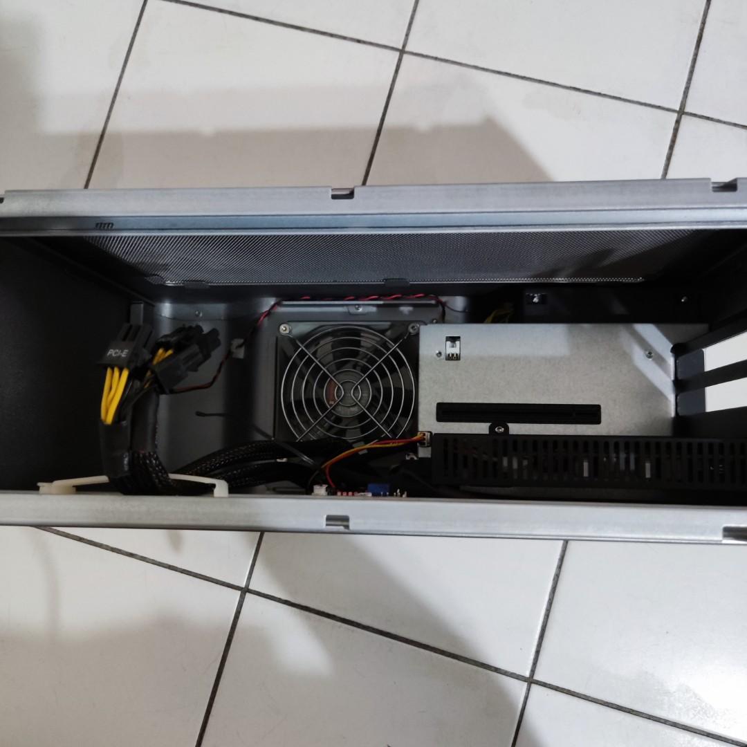 Akitio Node Pro eGPU Thunderbolt 3 PCIe, Computers & Tech, Parts ...