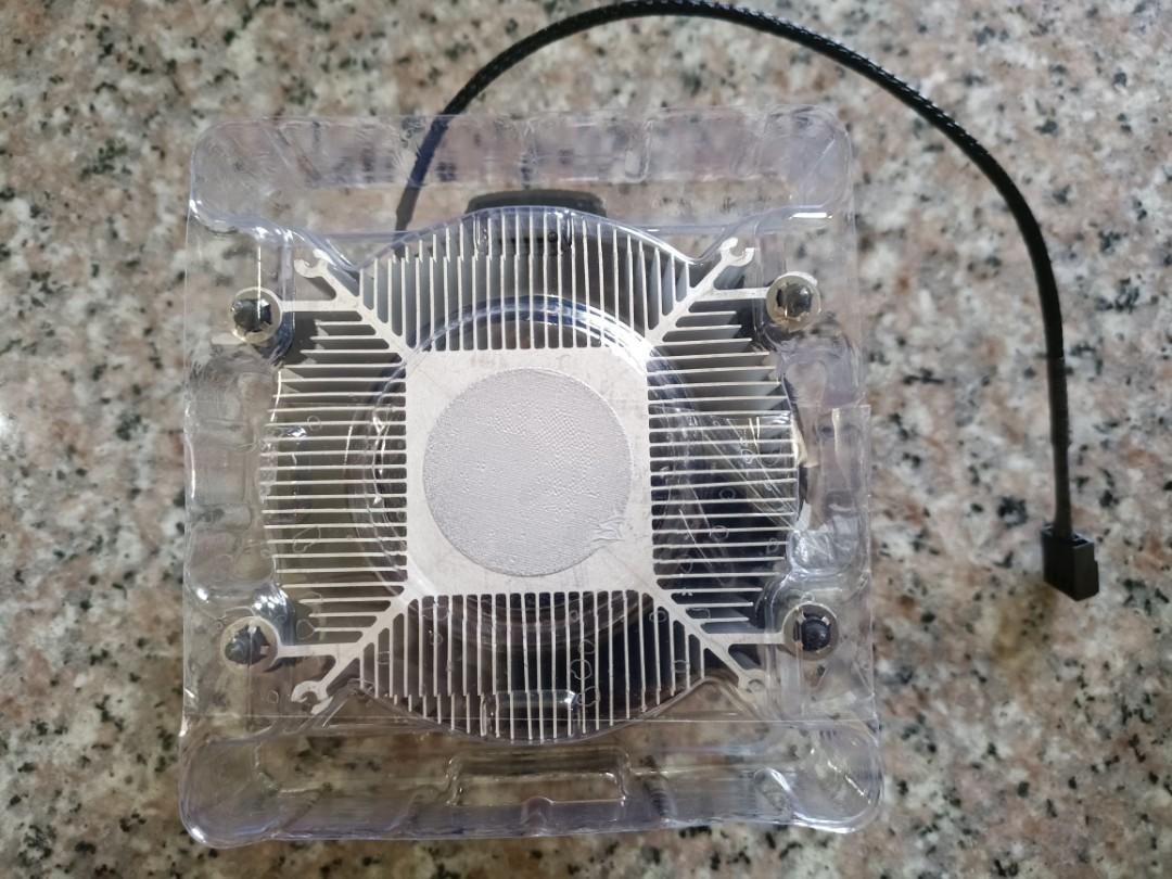 Amd Wraith Stealth Computers And Tech Parts And Accessories Computer