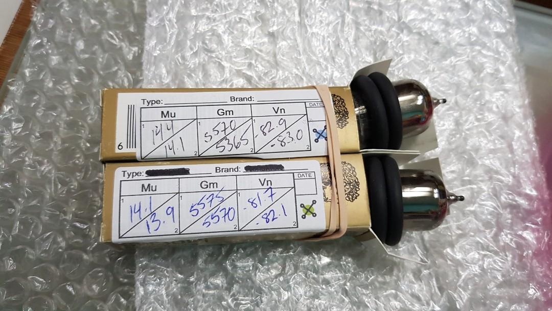 ARC Audio Research LS17 vacuum tube preamp, Audio, Other Audio ...