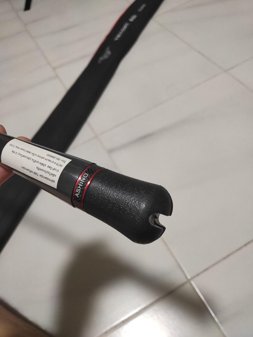 Ashino rod, Sports Equipment, Fishing on Carousell