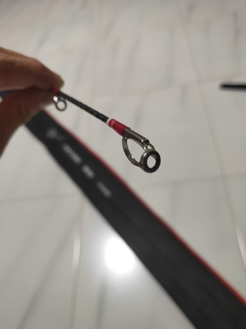 Ashino rod, Sports Equipment, Fishing on Carousell