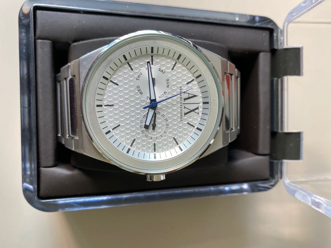 AX watch, Luxury, Watches on Carousell