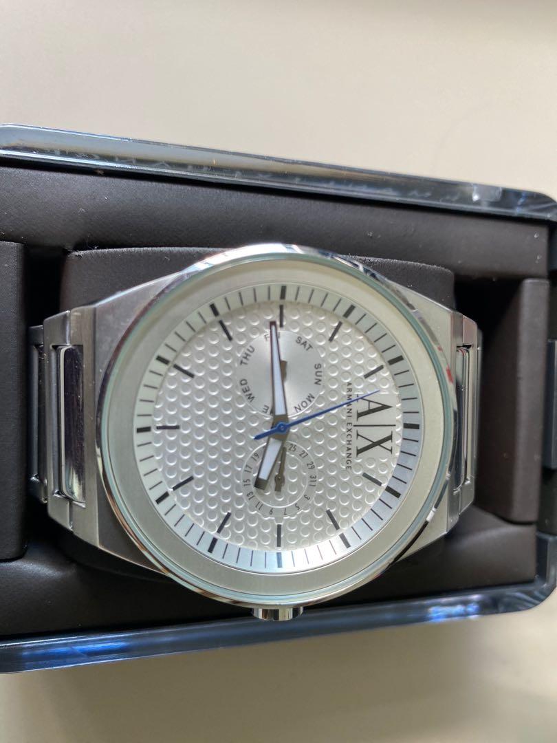 AX watch, Luxury, Watches on Carousell