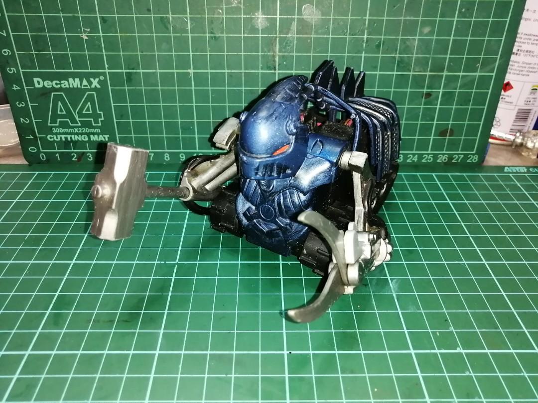 BBC 2000 Robot Wars / Battlebot Sir Killalot, Hobbies & Toys, Toys ...